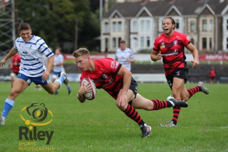Match Report: Aberavon 45 – 14 Bridgend