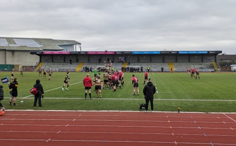 Match Report: Newport 27 – 10 Aberavon