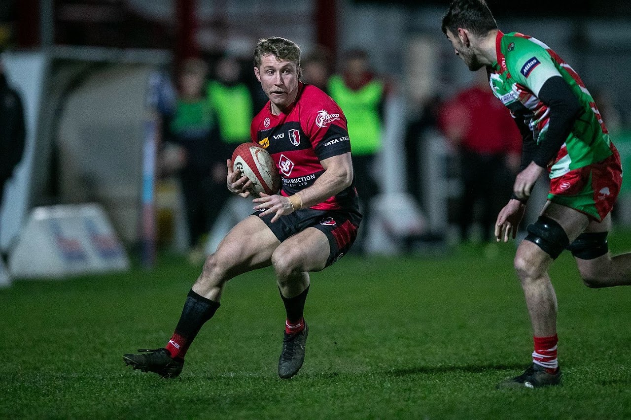 Match Report: Aberavon 33 – 40 Llandovery